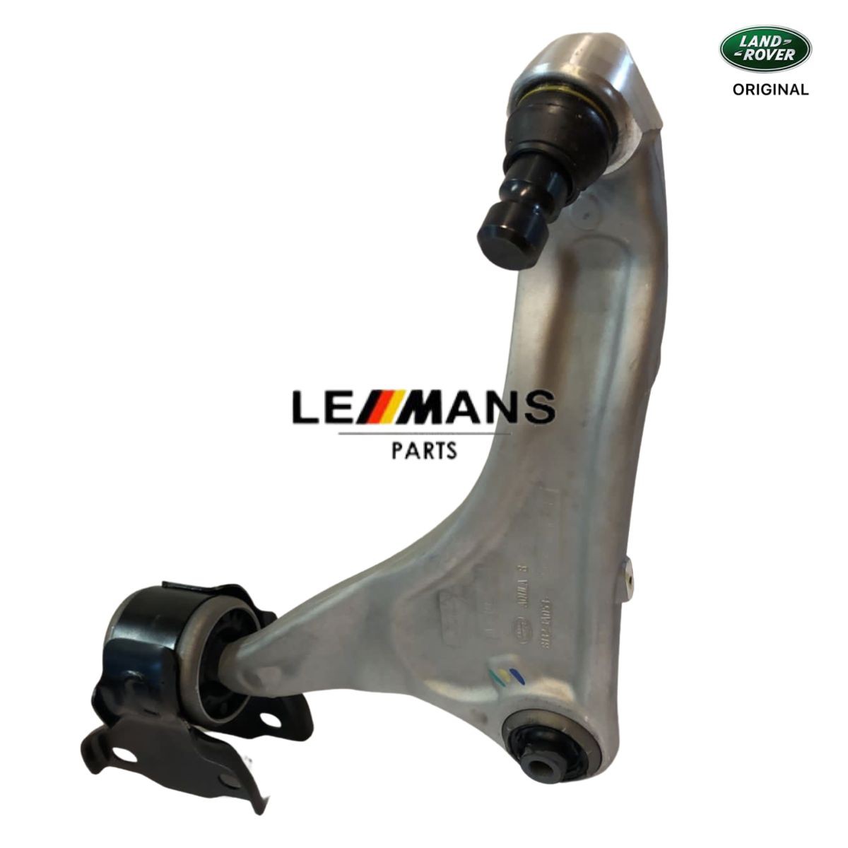 Bandeja Balança Completa Lado Esquerdo Original Land Rover Evoque 2011 ...