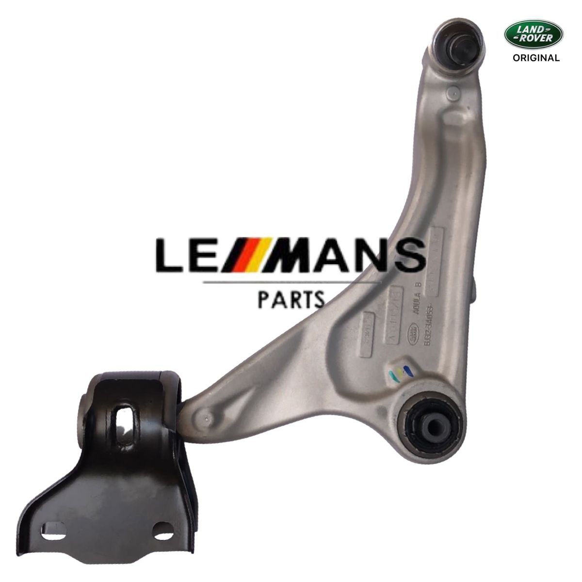 Bandeja Balança Completa Lado Esquerdo Original Land Rover Evoque 2011 ...