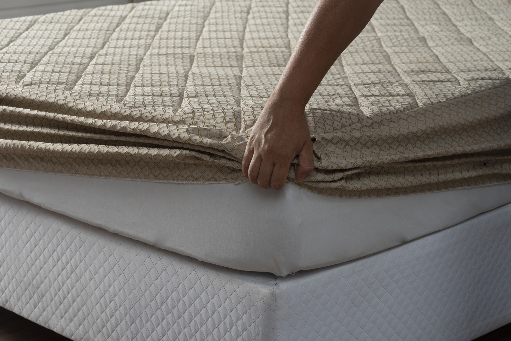 Pillow top - Prince enxovais para hotelaria