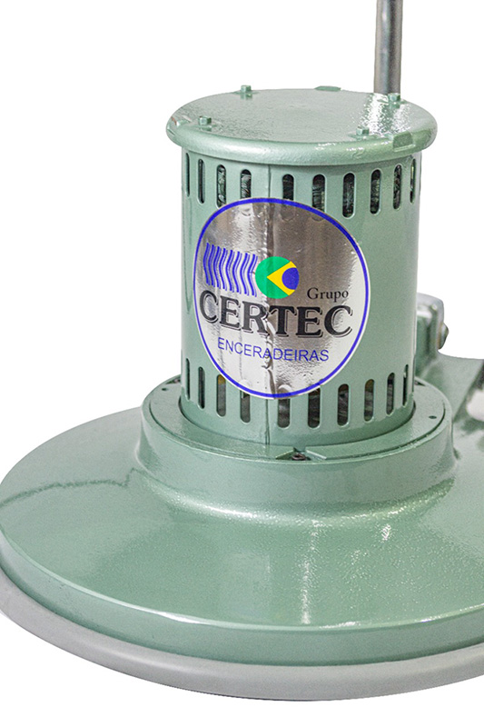 Enceradeira Linha GL 350 220V 175 RPM Certec - NC Bella Distribuidora - Distribuidora de ...