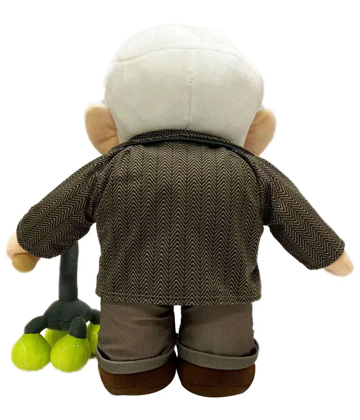 Pelúcia Carl Fredricksen 35cm - Up Altas Aventuras - 1 unidade - Disney ...