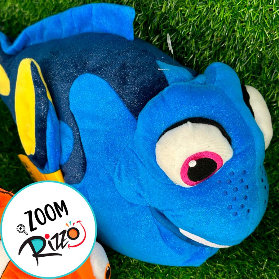 Pelúcia Dory 22,5cm - Procurando Dory - 1 unidade - Rizzo - Rizzo Balões