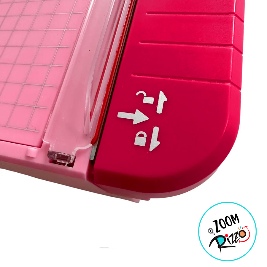 Guilhotina Paper 8,5x12"(21,5x30,5cm) - 1 unidade - Art Montagem ...