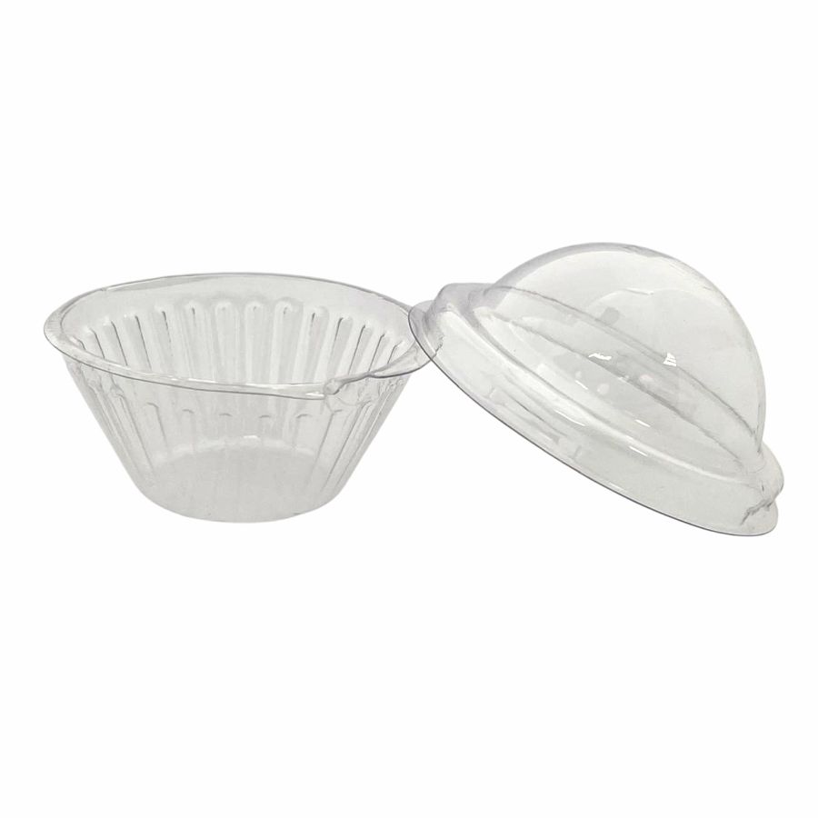 Blister Candy Cup - 3,5x4cm - 25 unidades - Rizzo - Rizzo Balões
