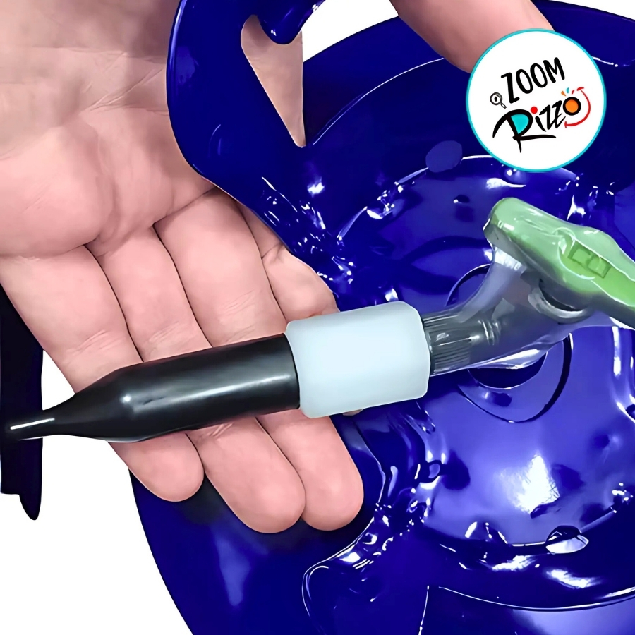 Easy Float - Gás Hélio Comprimido Para Balões Econômico - Até 25 Balões - 1 unidade - Popper ...