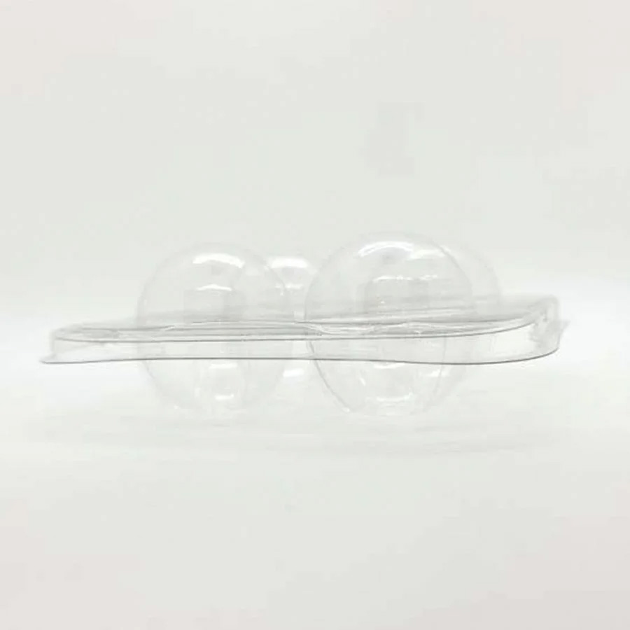 Blister 4 Brigadeiros Cristal - 5 unidades - Rizzo - Rizzo Balões