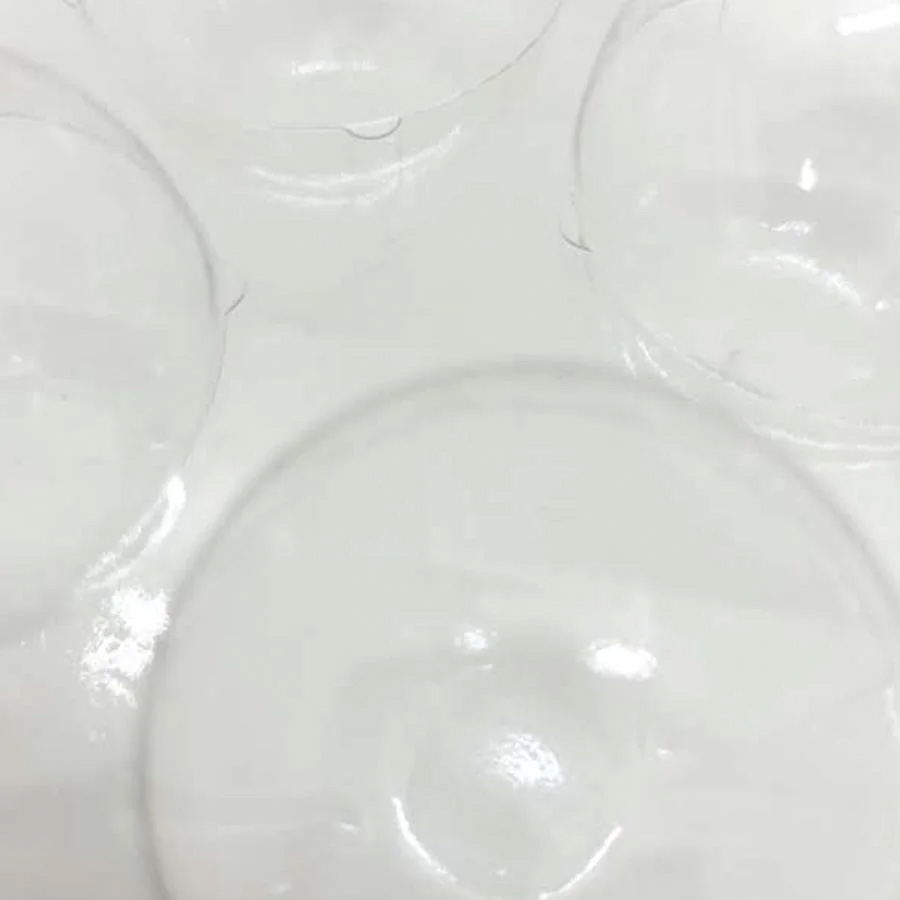 Blister 4 Brigadeiros Cristal - 5 unidades - Rizzo - Rizzo Balões