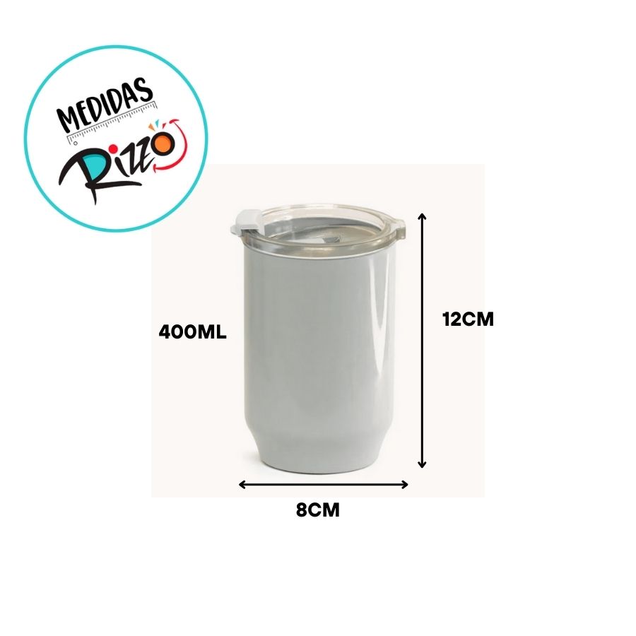 Copo De Plástico com Tampa Cristal Personalize Com Sua Estamapa - Azul ...