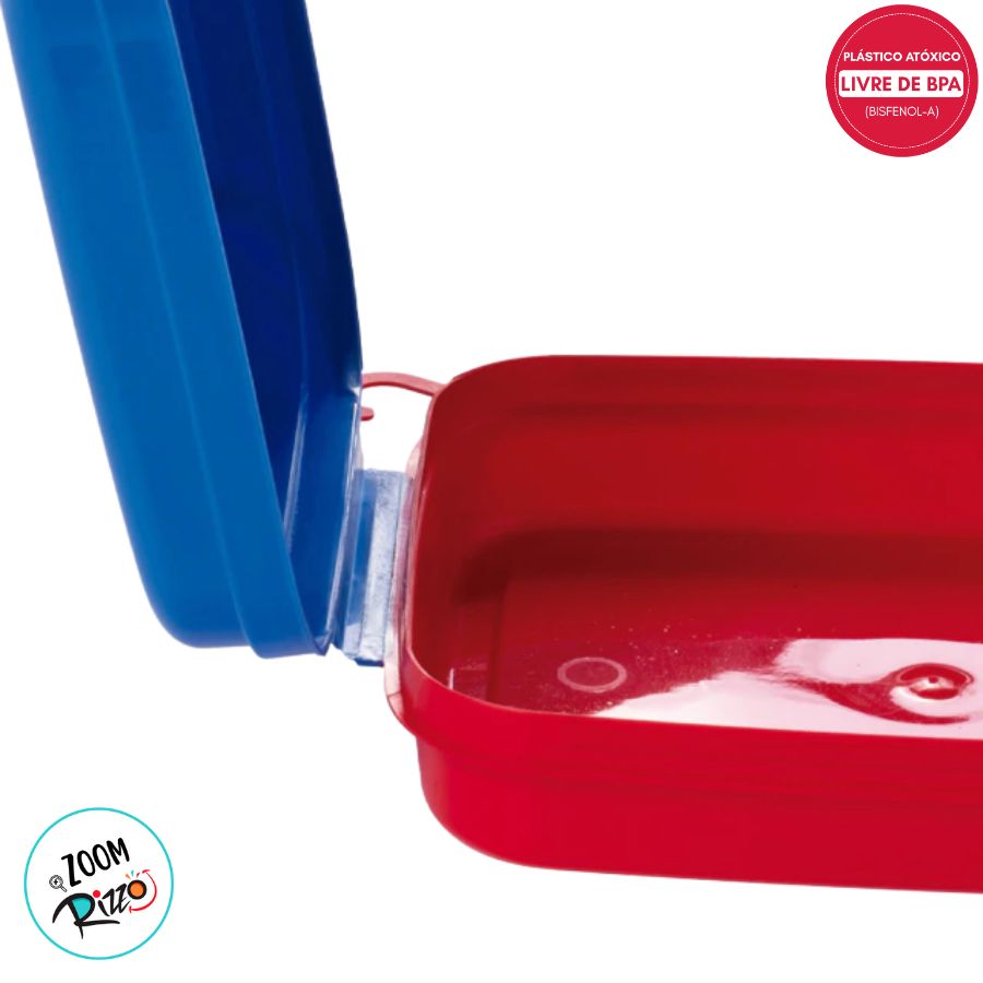 Sanduicheira / Porta Frios - Toy Story - 15cm - 1 unidade - Disney ...