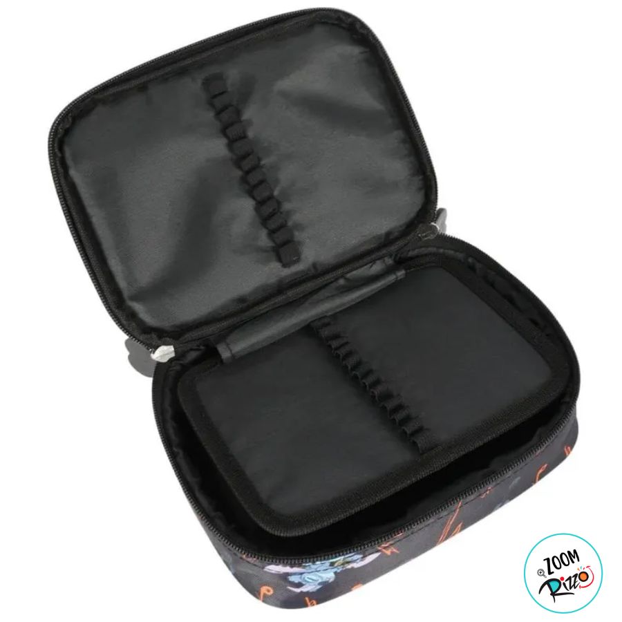 Estojo Box com Zíper - Stitch Music - 21x17cm - Disney Original - 1 ...