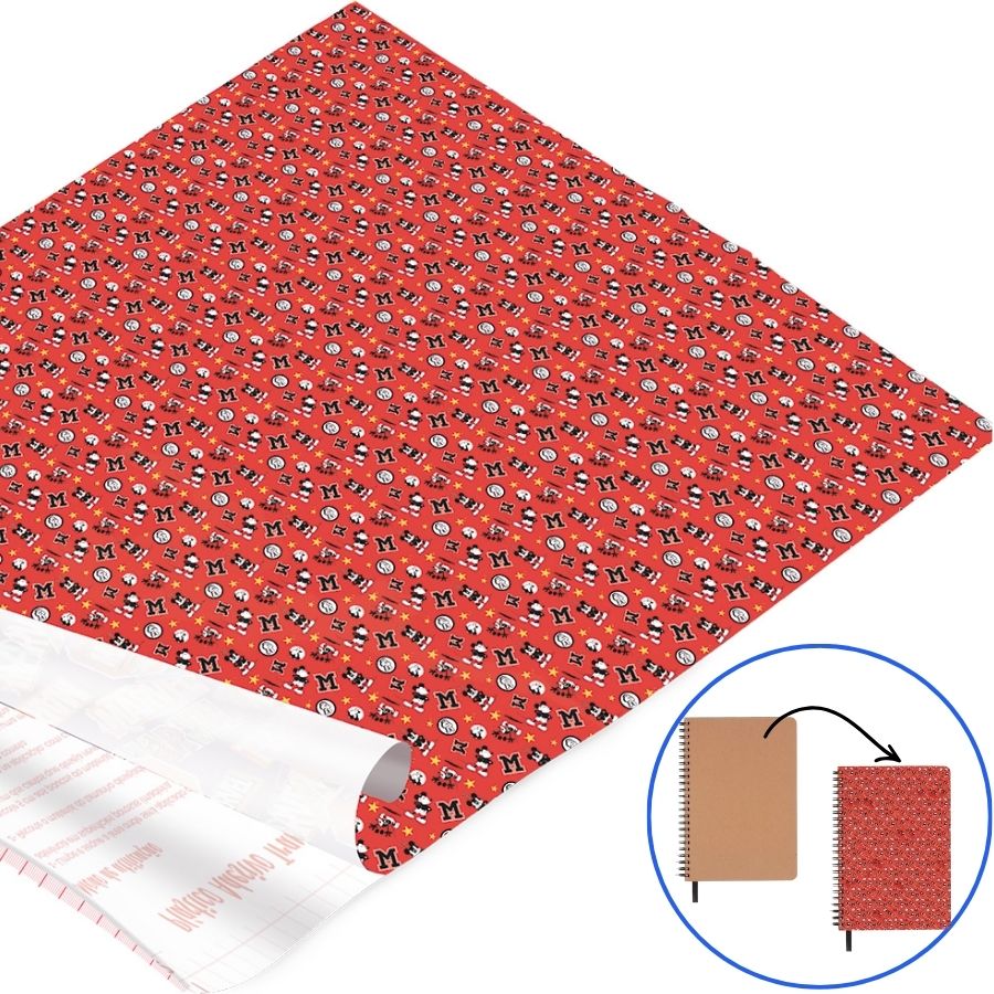 Plástico Adesivo - Mickey Mouse Red - 45x1000cm - Disney Original - 1 ...