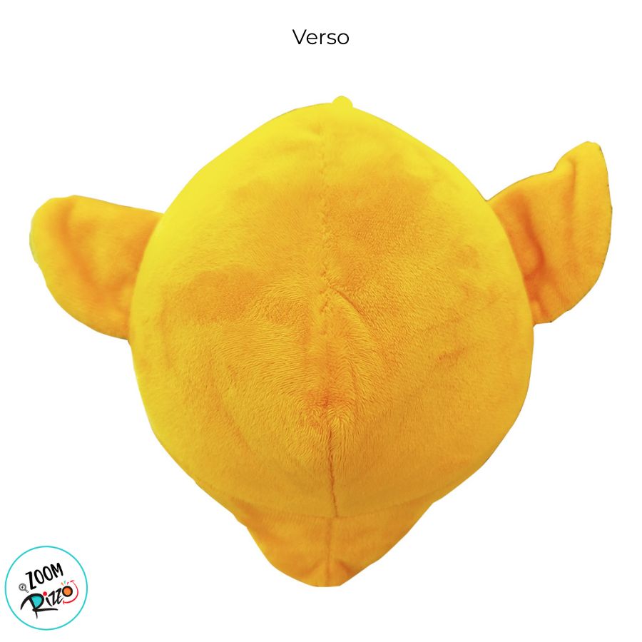 Pelúcia 3D - Simba - Rei Leão - 22cm - Disney Original - 1 unidade ...