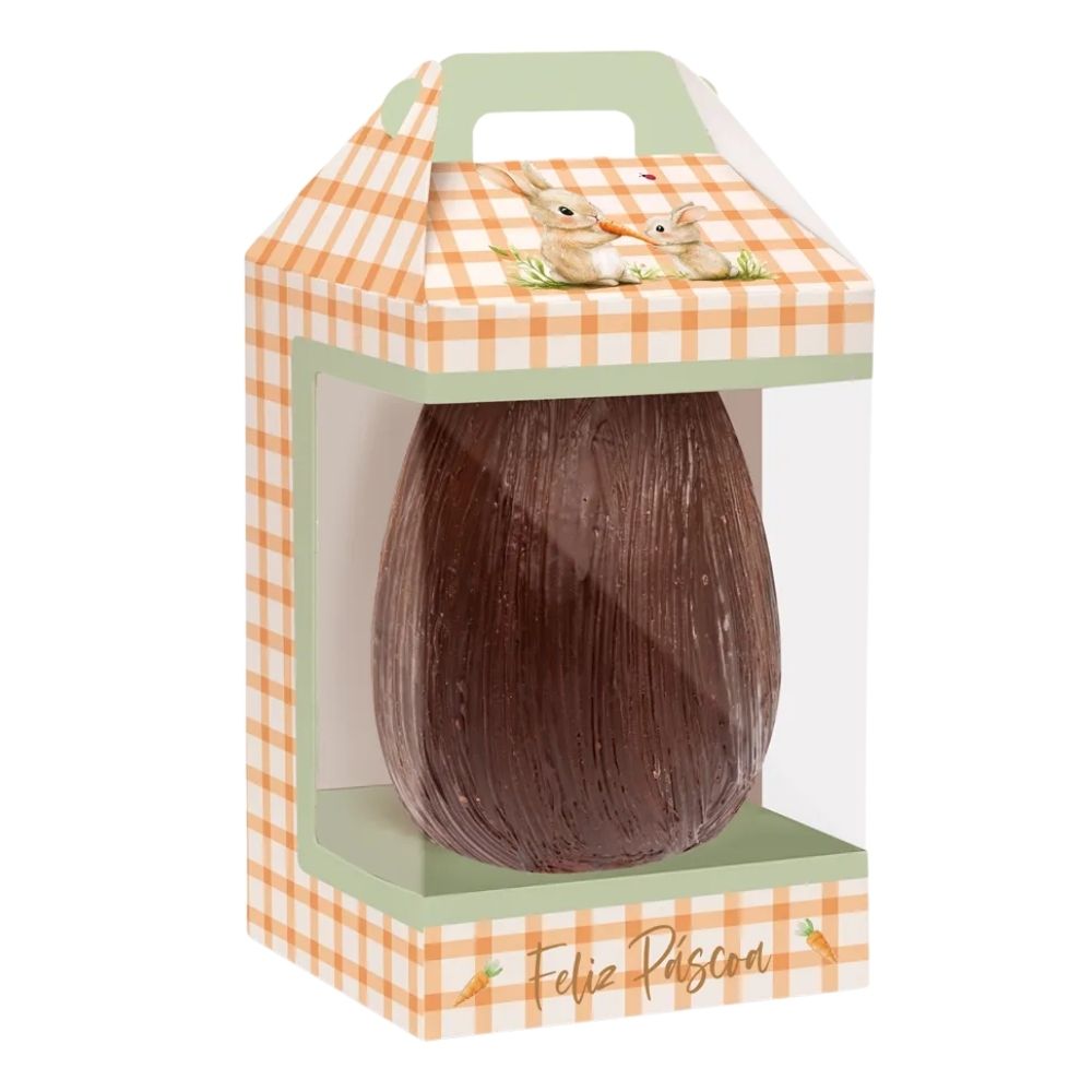 Caixa New Maleta Para Ovo de 250g com Visor - Lovely Garden - 6 ...