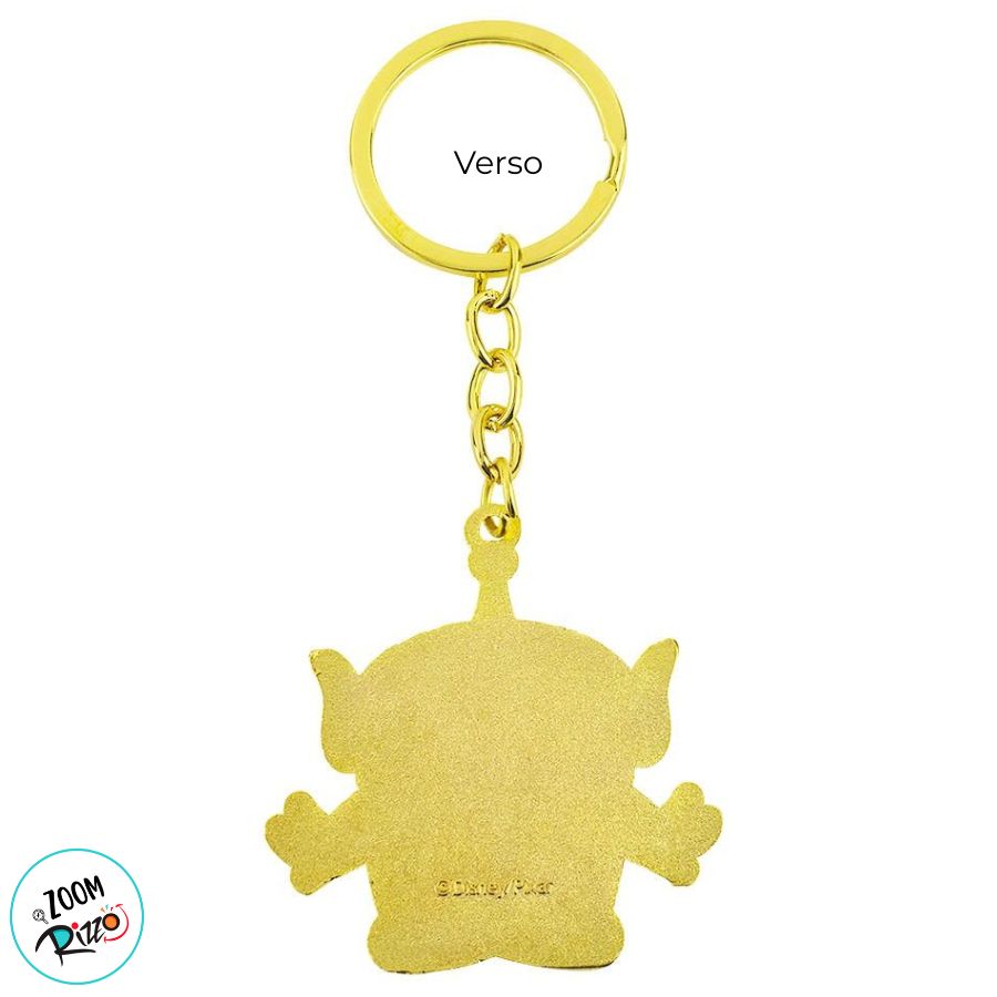 Chaveiro Metal - Alien - Toy Story - 4,5cm - Disney Original - 1 ...