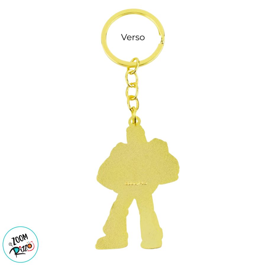 Chaveiro Metal - Buzz Lightyear - Toy Story - 5,5cm - Disney Original ...