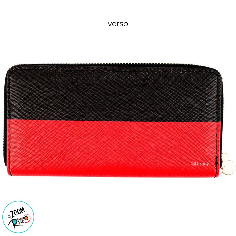 Carteira de Mão - Mickey Mouse - Clássica - 19x9cm - Disney Original ...