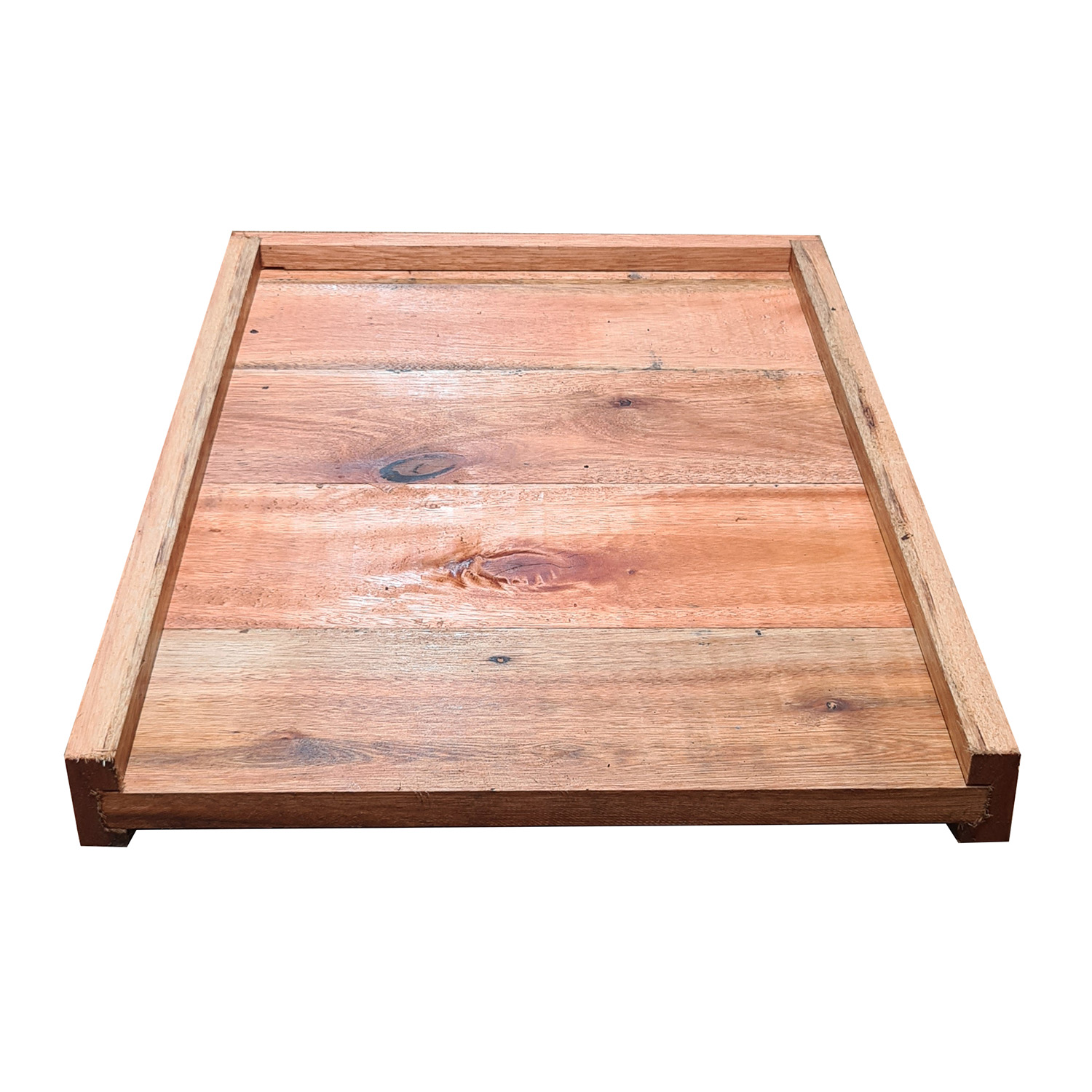 Fundo de Madeira Impermeabilizada para Colmeia Langstroth – Modelo ...