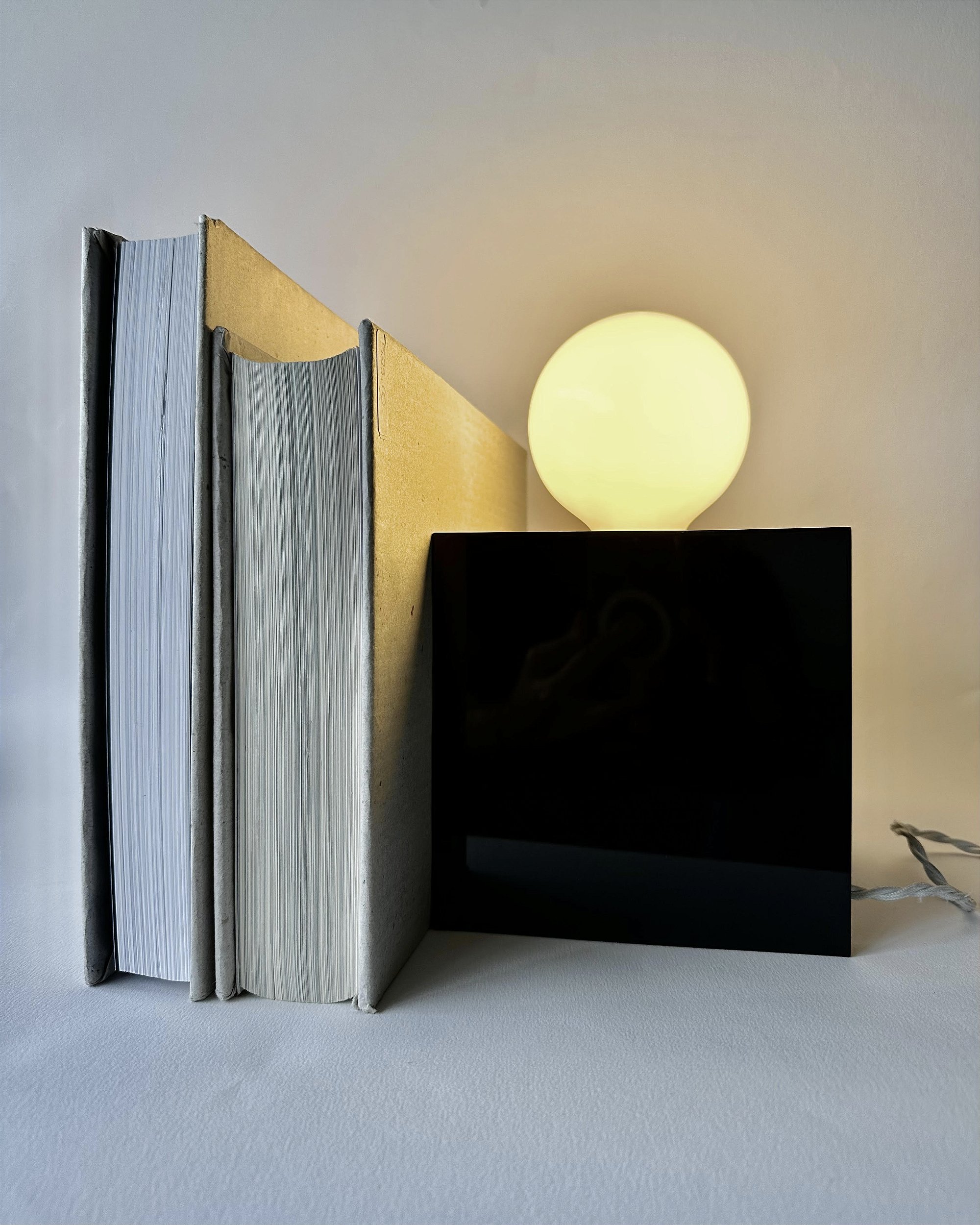 Luminária Bubble Reta - RICMELO DESIGN