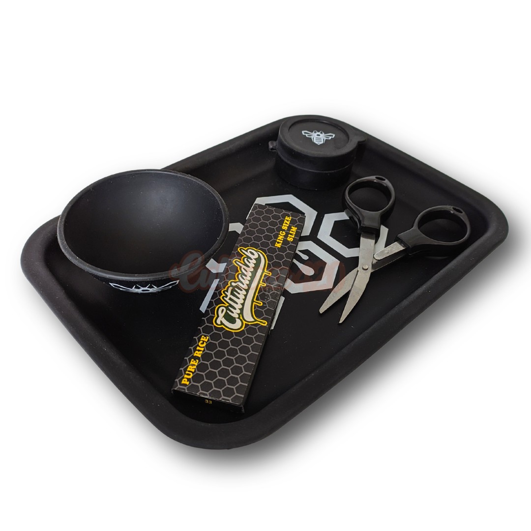 Kit Dark Dab | By Cultura Dab - Cultura 420 Tabacaria e Headshop