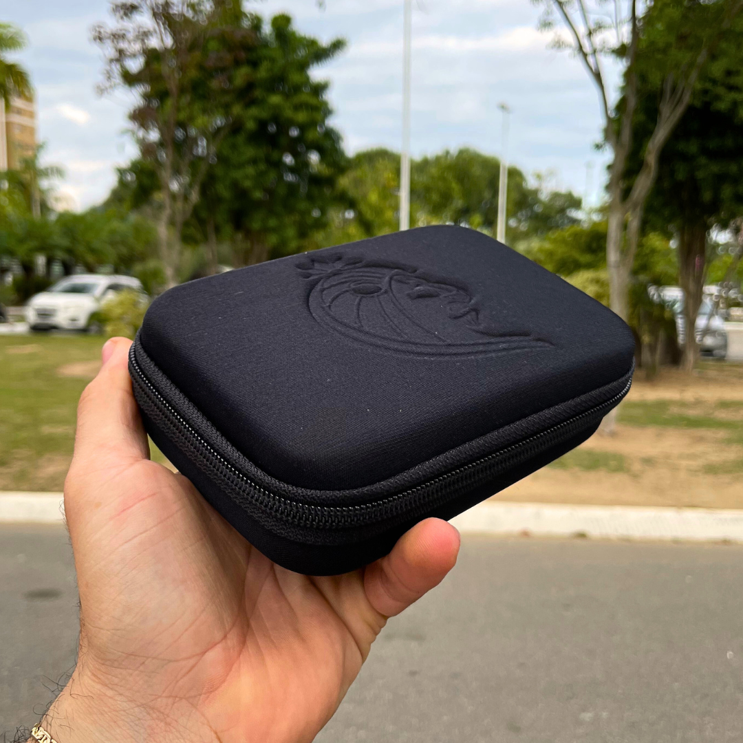 Kit PUFF LIFE - Glacier Blue - Cultura 420 Tabacaria e Headshop