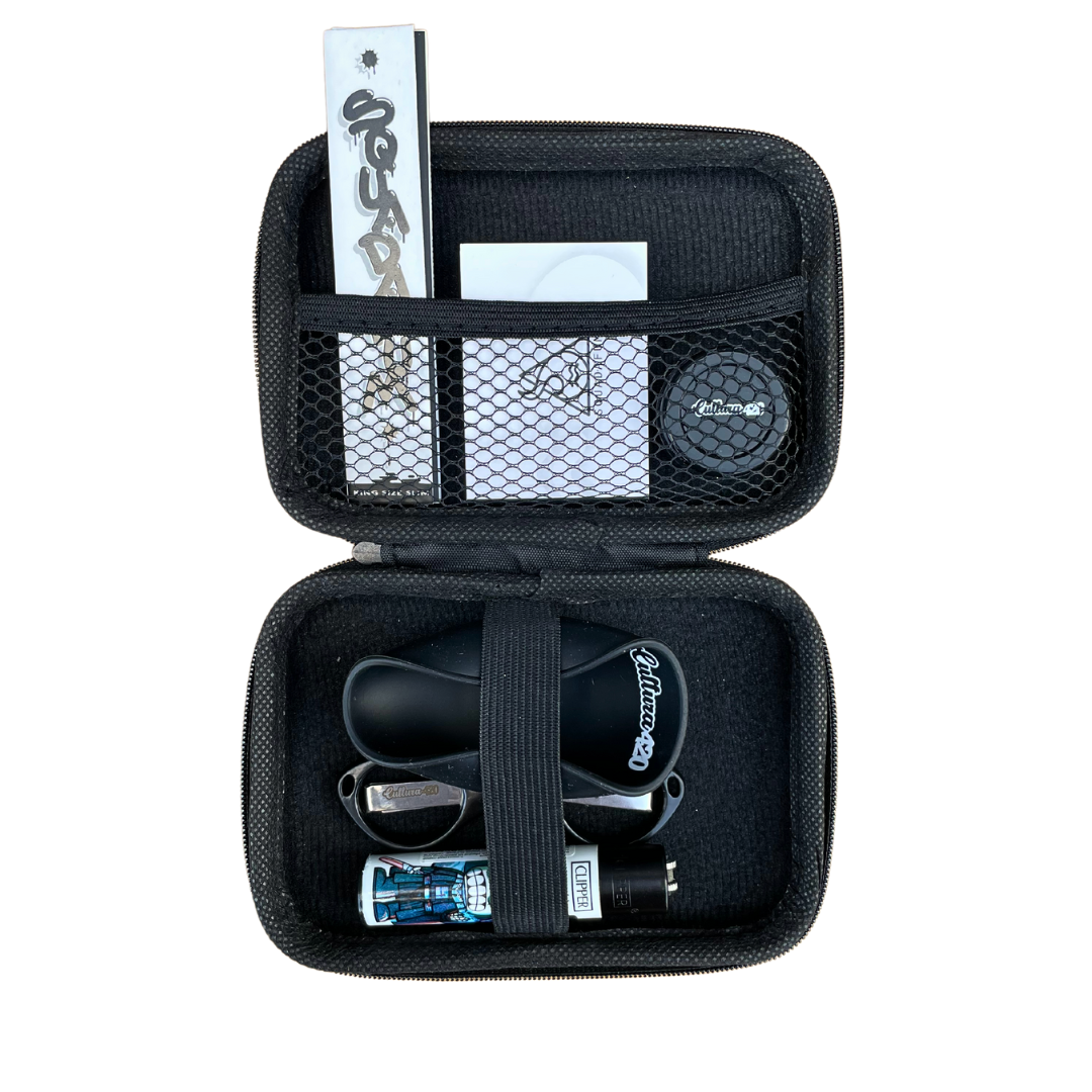 Kit Cultura 420 #3 - Cultura 420 Tabacaria e Headshop