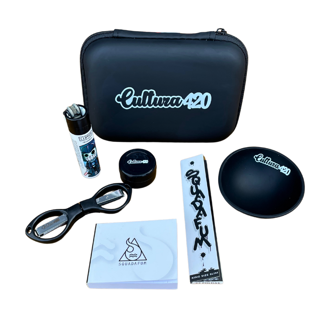 Kit Cultura 420 #3 - Cultura 420 Tabacaria e Headshop