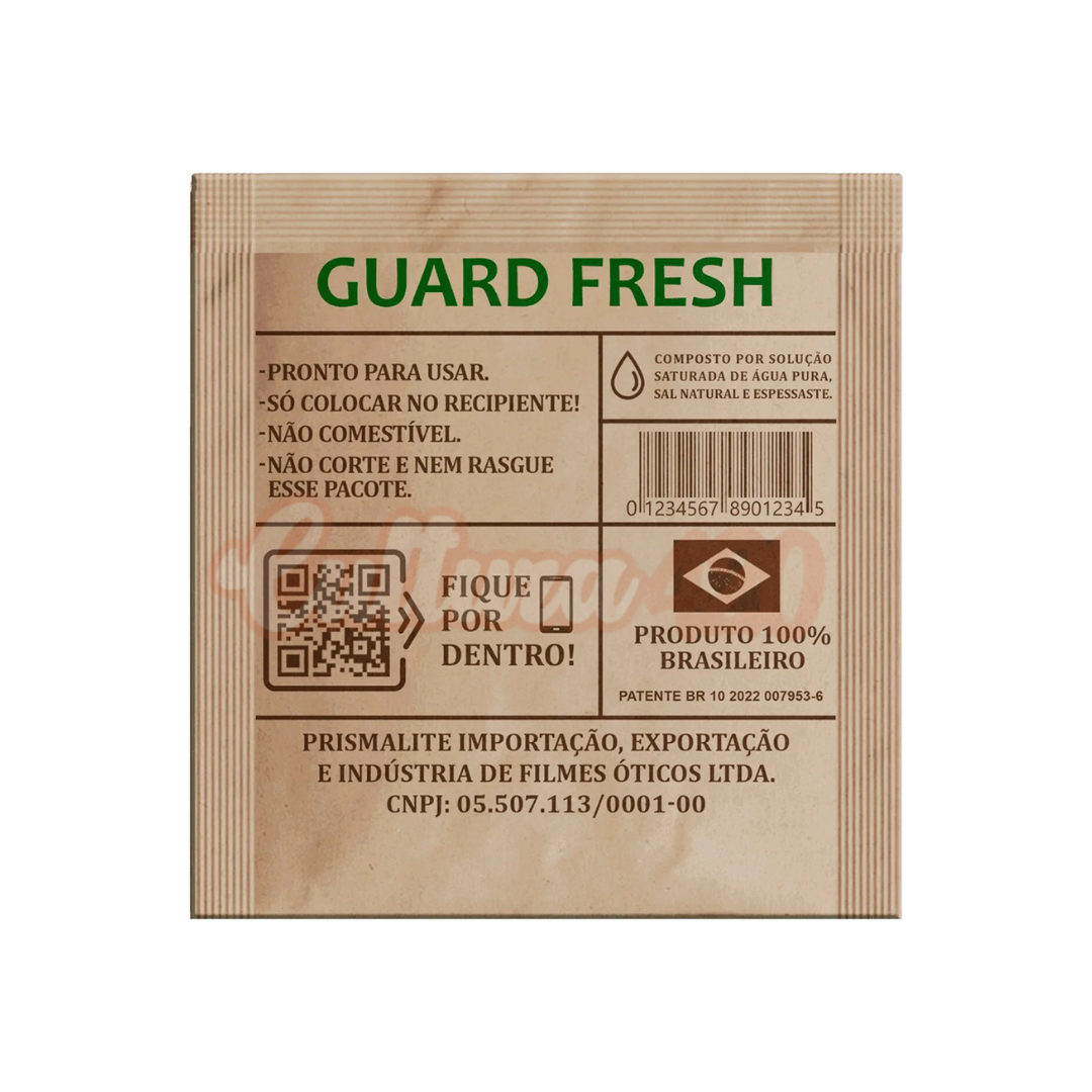 Guard Fresh 62% - 10g - Cultura 420 Tabacaria e Headshop