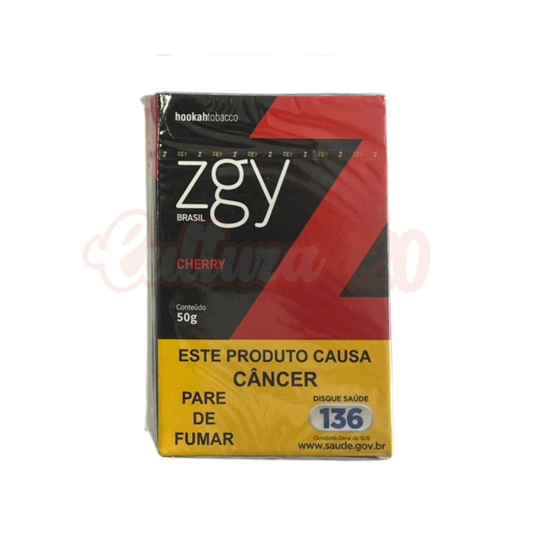 Essência Narguile Ziggy - Cultura 420 Tabacaria e Headshop