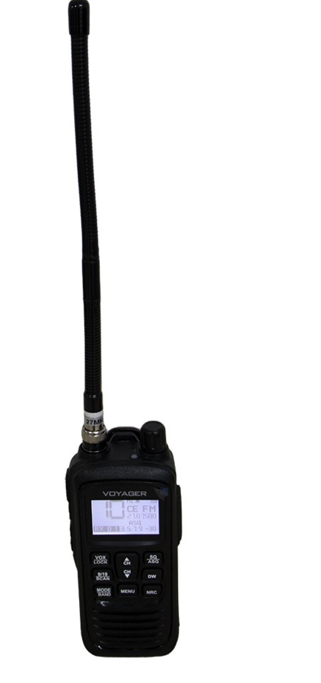 RADIO PX 11 METROS PORTATIL HT - Ramon otero
