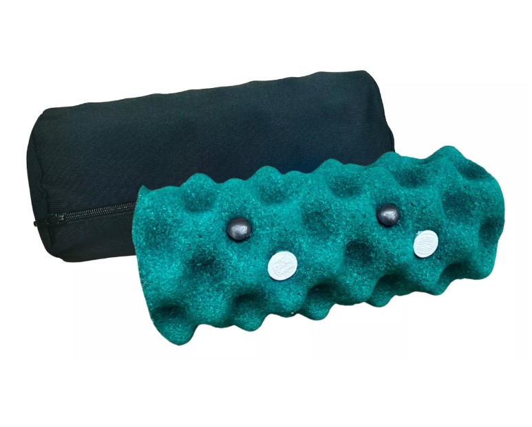 Rolo cervical magnético em espuma de Rabatan - Perfetto - Boutique Saúde