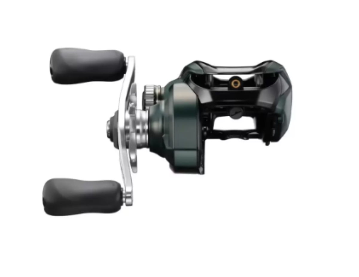 Carretilha Shimano Curado M XG 200/201 - Tsunami Fishing