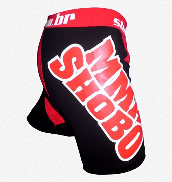 Short Fight King Of War - Shobo Fight Wear