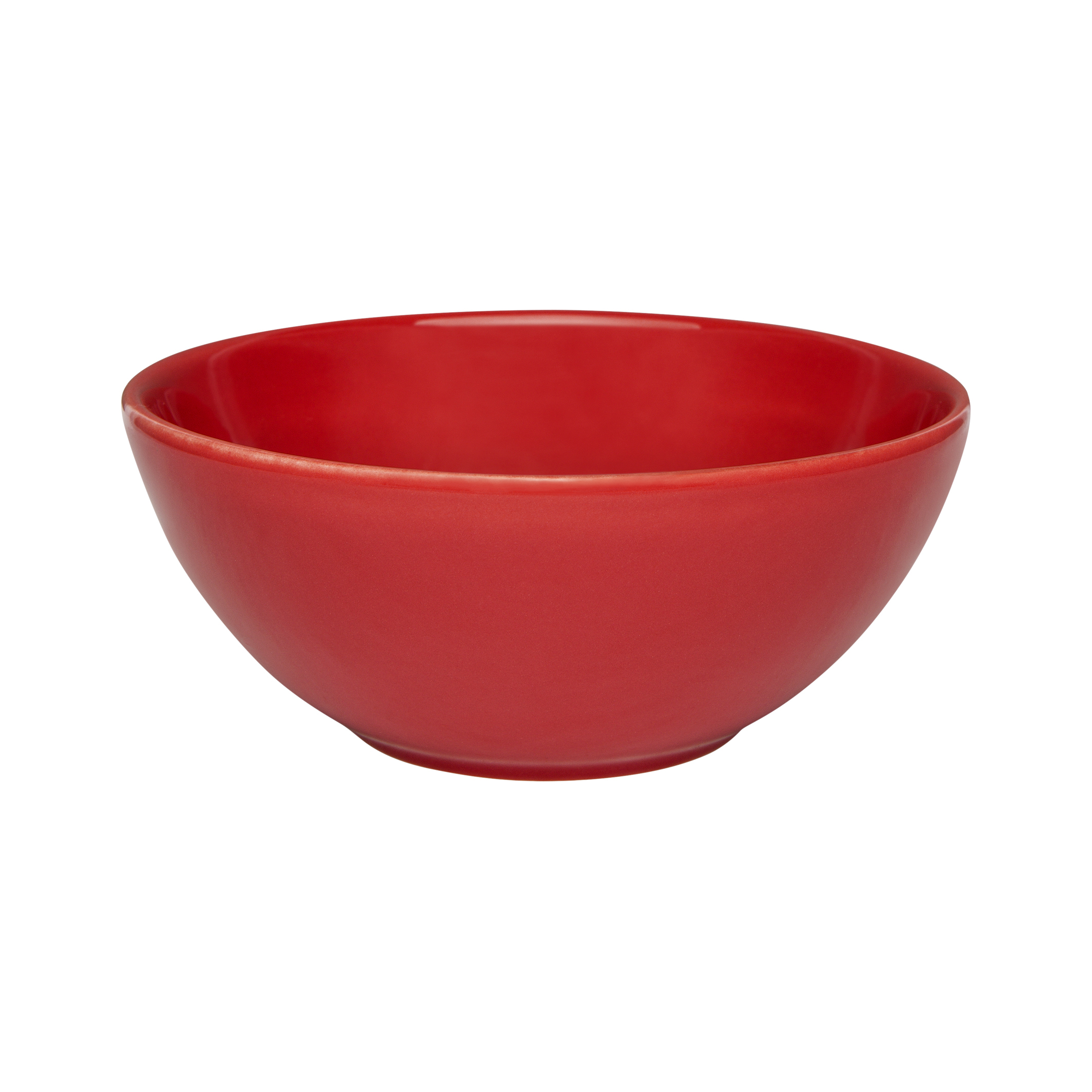 Tigela/Bow - 600ml - Vermelho - Porcelouças - Porcelouças ...