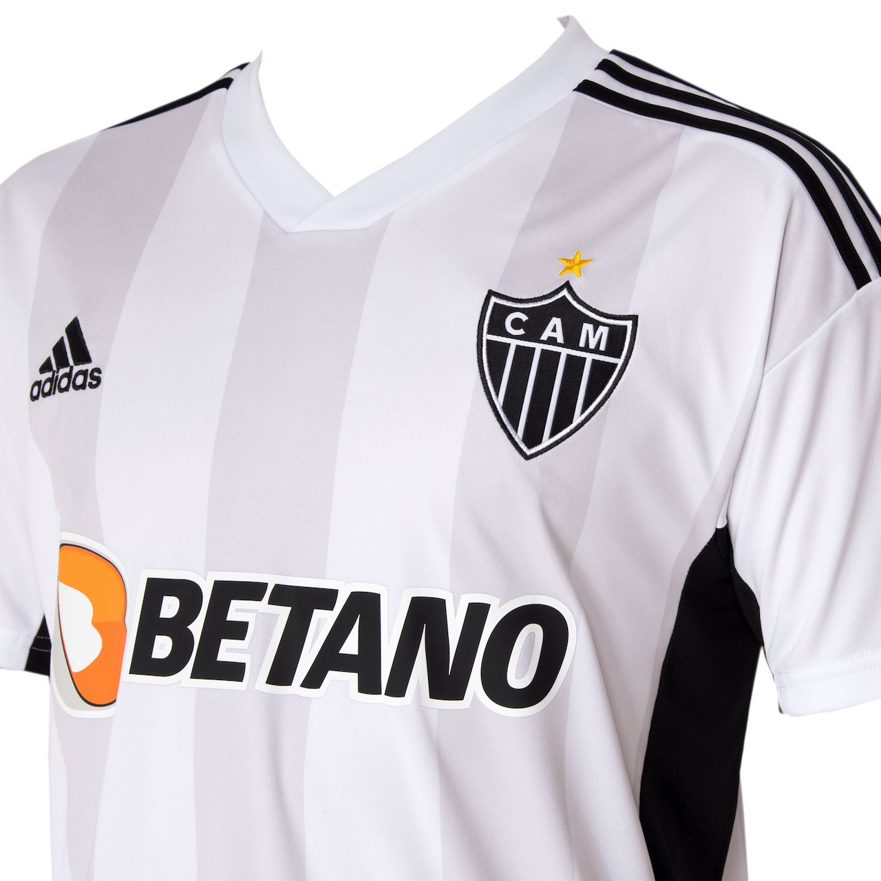 Camisa Atlético Mineiro Adidas Uniforme 2 Masculina - Alga Sports