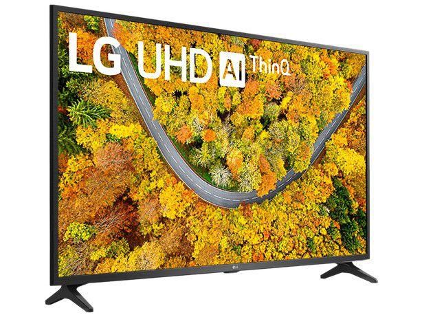 TV 50" LED SMART 50UP7550PSF ULTRA HD 4K 2HDMI USB - LG - ATACADÃO DOS ...