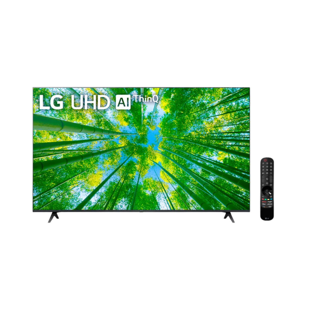 Smart Tv 50 Polegadas 50UQ7950PSB Led Ultra HD 4k com Alexa - LG ...