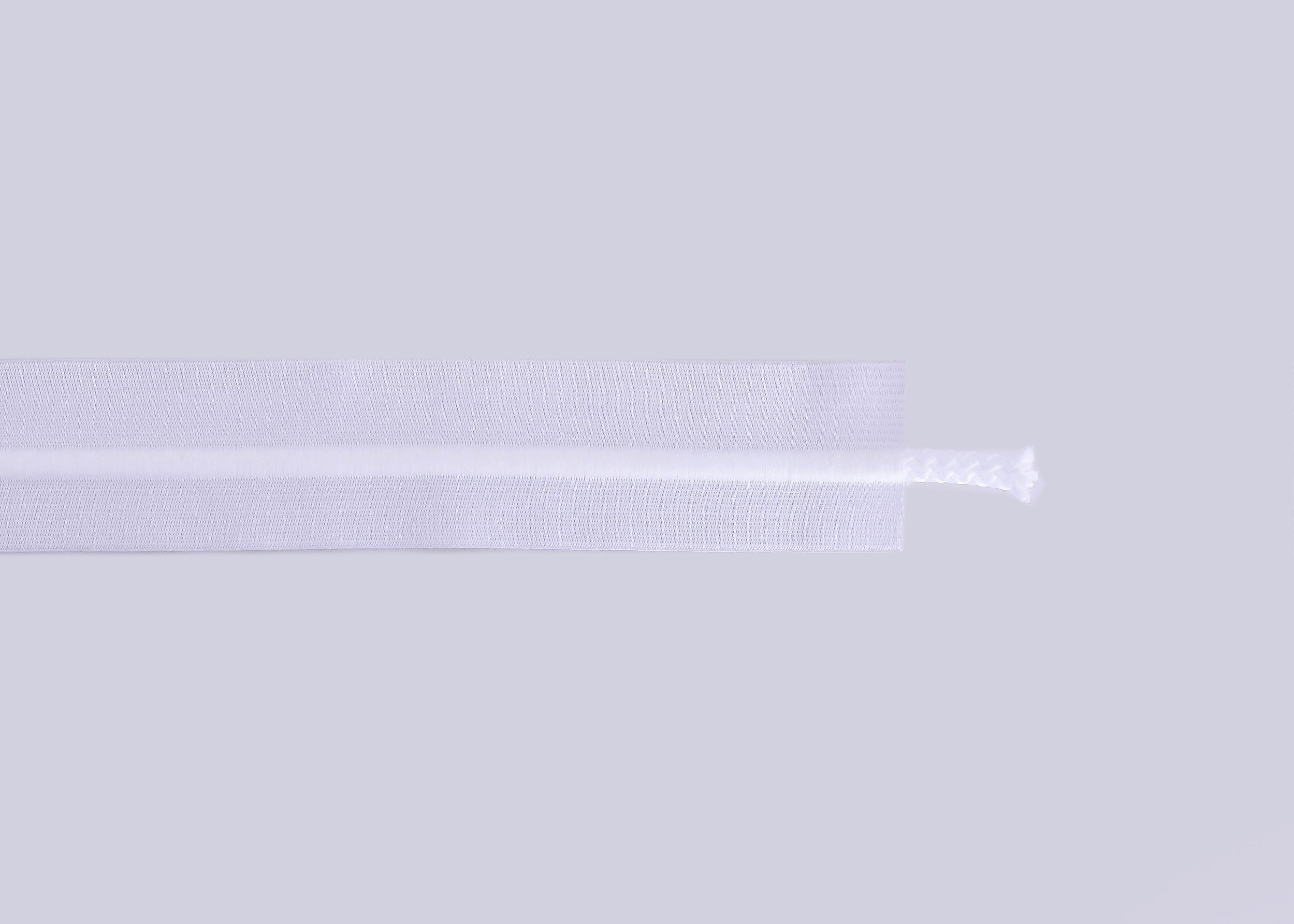 Elástico 40mm cordão branco - Elastisul | Elásticos de Qualidade para ...