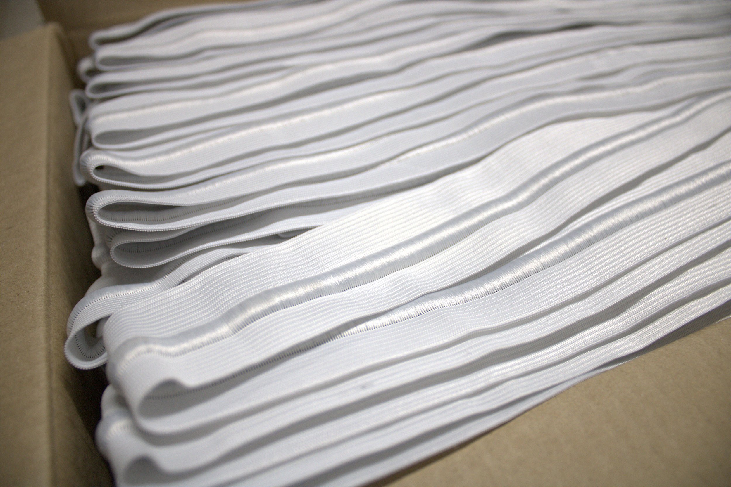 Elástico 40mm cordão branco - Elastisul | Elásticos de Qualidade para ...