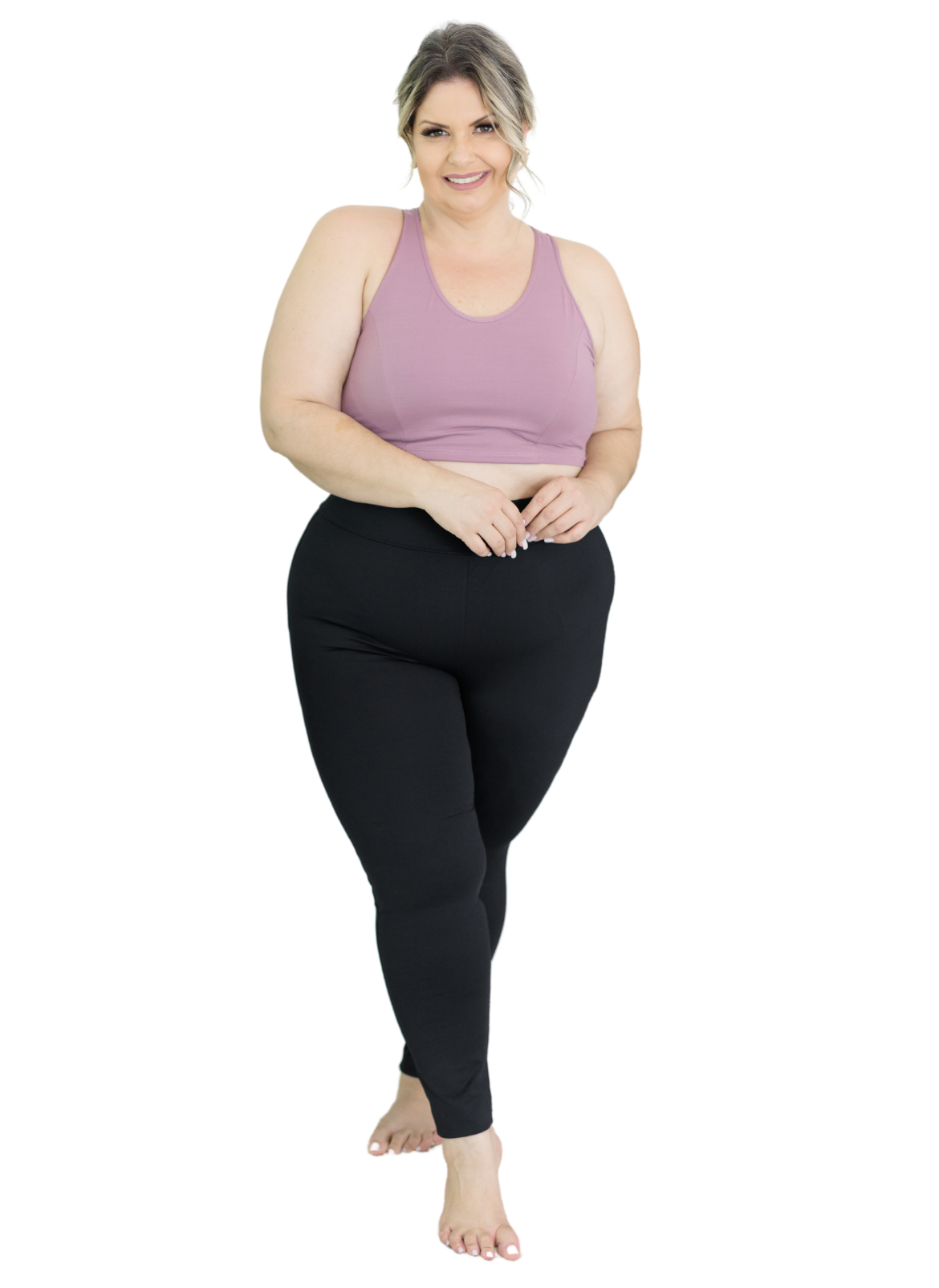 Legging Fitness/Legging Plus Size/Fitness Magnólia - Magnólia Lingerie