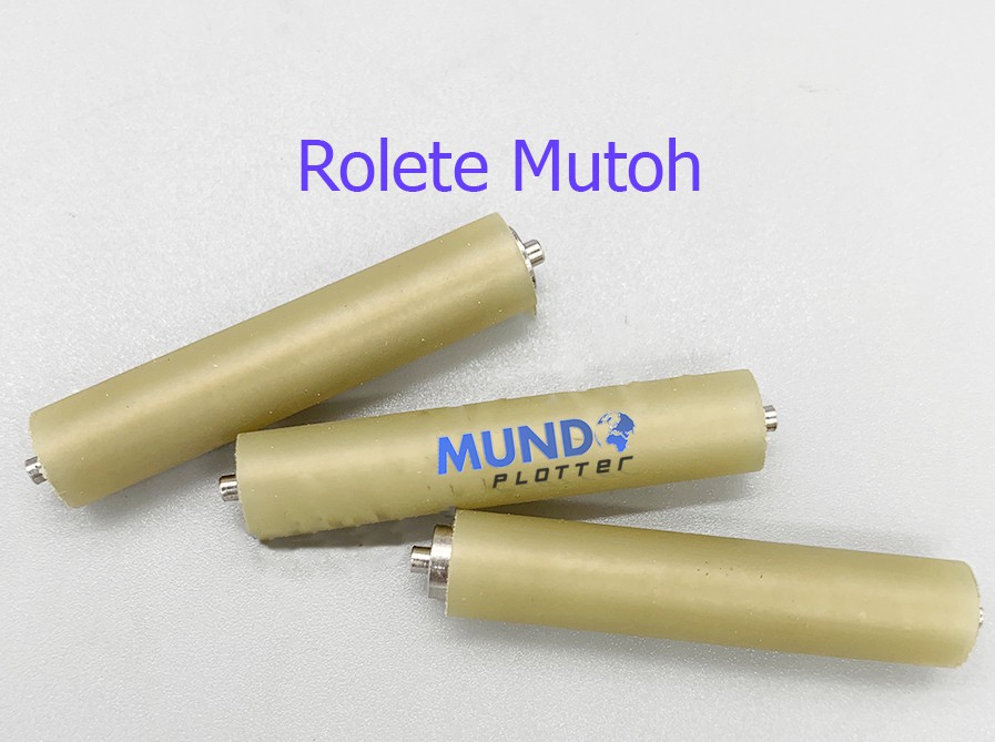 Rolete Mutoh vj1604e 1604 1614 1624 1638 1618 (42mm x 8mm) - Mundo ...