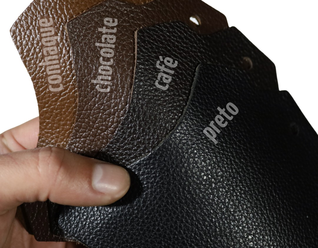 Couro Floater - Cor: Café - 1.4/1.6 mm - MSul Couros