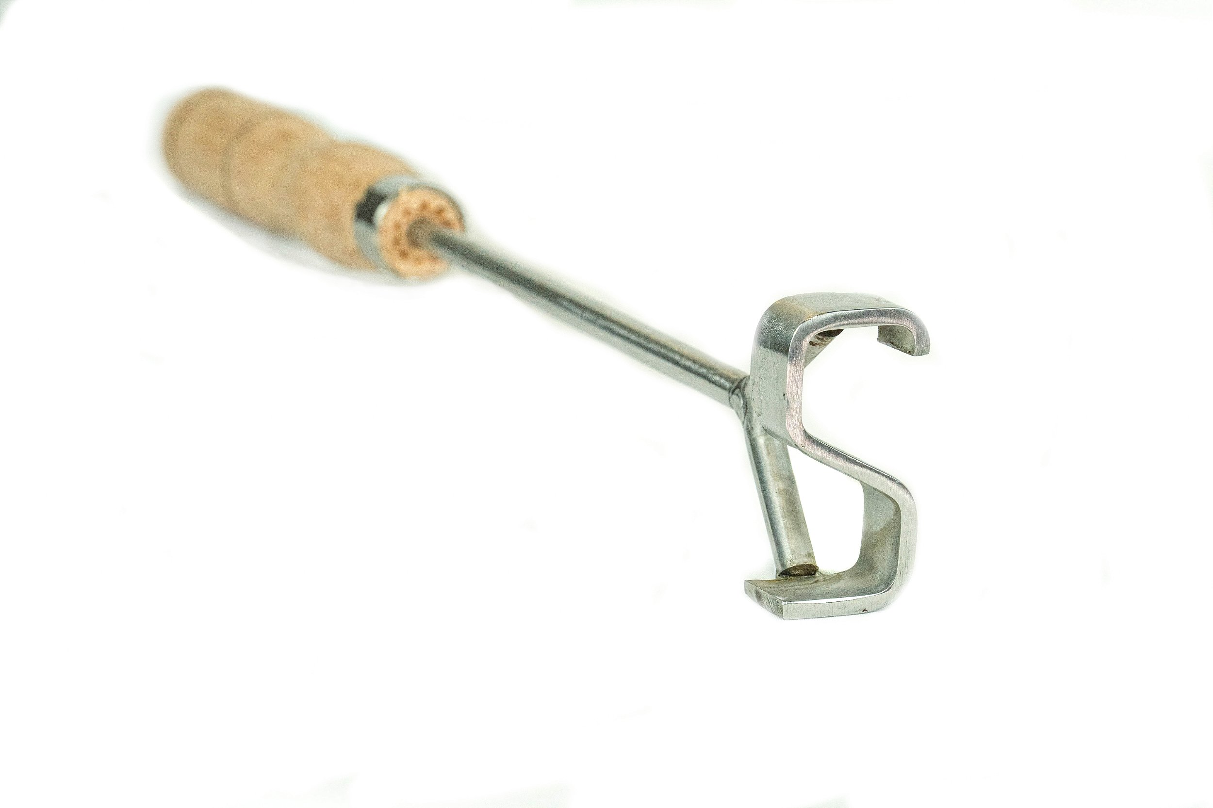 Marca De Gado Boi Cavalo - Numero 5 (CINCO) - Ferro em Brasa