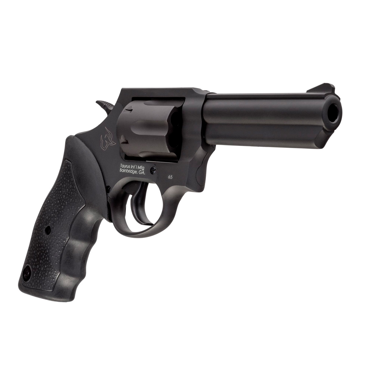 REVÓLVER TAURUS 065 .357 MAG| CARBONO FOSCO - Loja Gassen Tiro