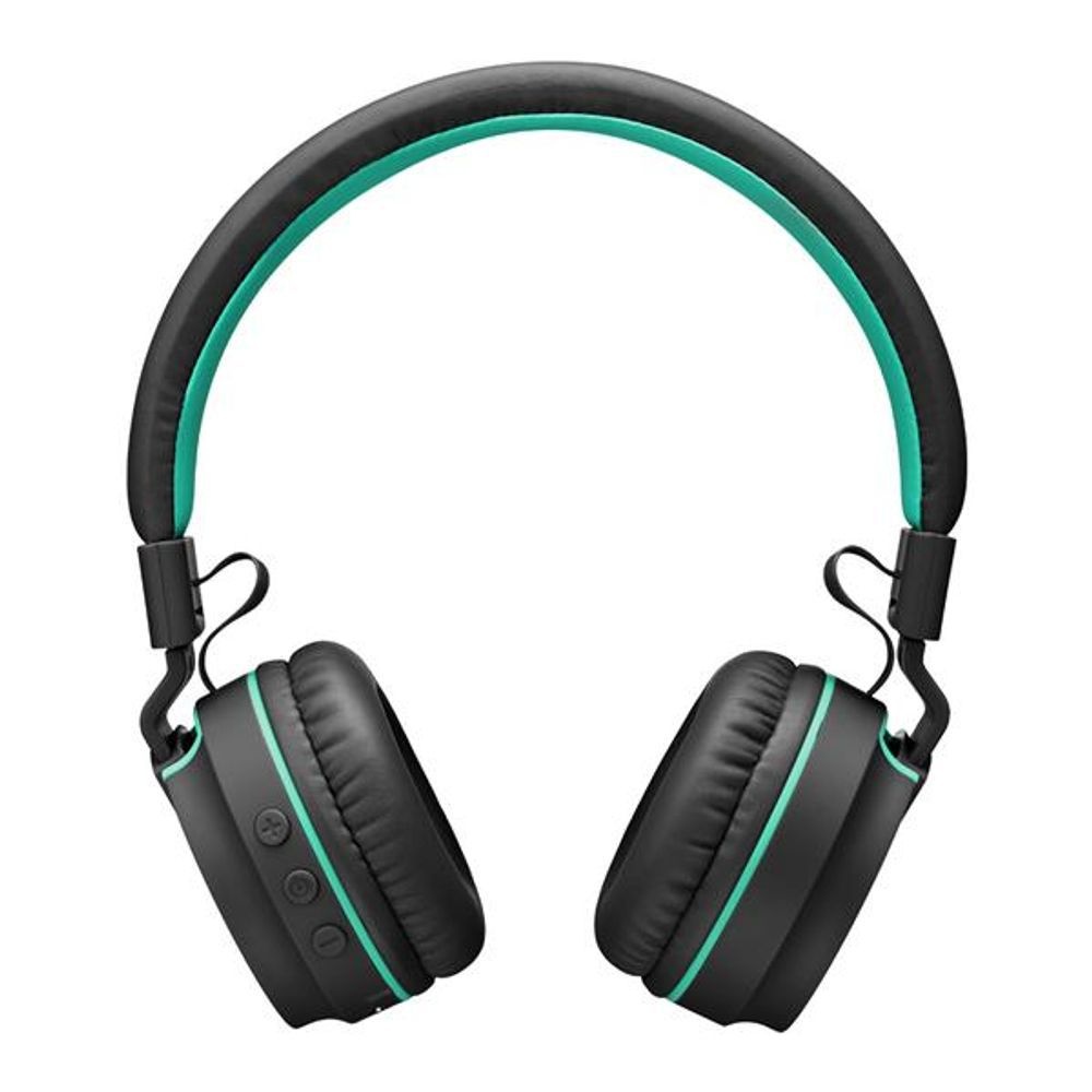 Headphone On Ear Stereo Audio Bluetooth Pulse - PH215 - CodelStore Black V1