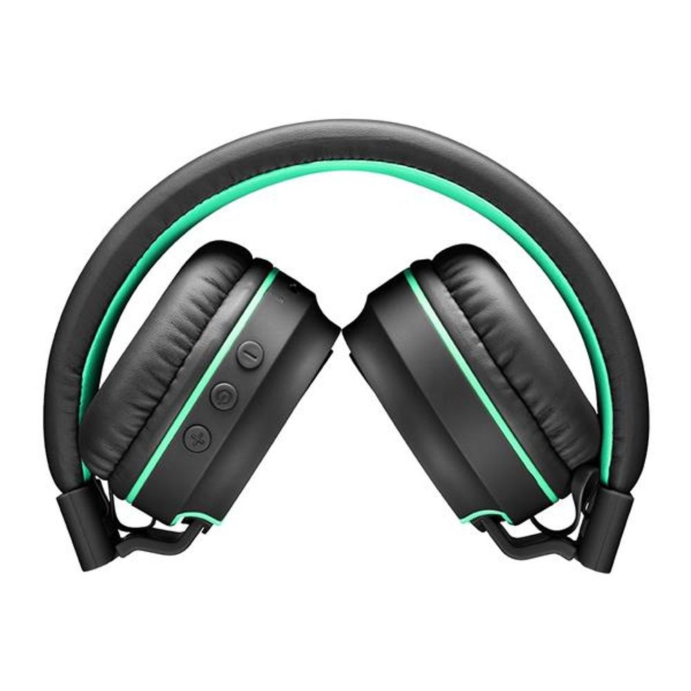 Headphone On Ear Stereo Audio Bluetooth Pulse - PH215 - CodelStore Black V1