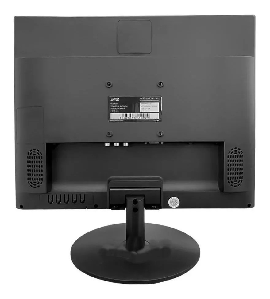 Monitor Full Hd 17 Polegadas Led Hdmi Vga 1080p 60hz 5ms - MB UTILIDADES