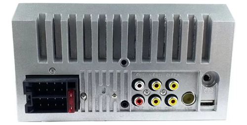 Central Multimidia 7 Polegadas Android Carplay Usb Bluetooth - MB UTILIDADES