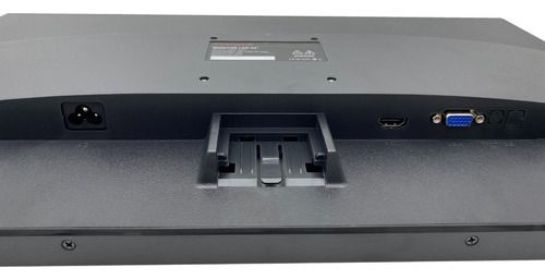 Monitor Gamer 24 Polegadas Full Hd 75hz 5ms Mtm-1024 Tomate - MB UTILIDADES