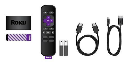 Roku Express 3930 Hd 32mb Preto Com 512mb De Memória Ram - MB UTILIDADES
