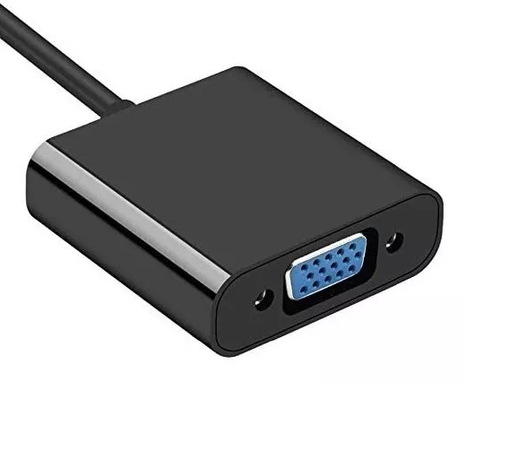 Cabo Adaptador Conversor Displayport X Vga Banhado A Ouro - MB UTILIDADES
